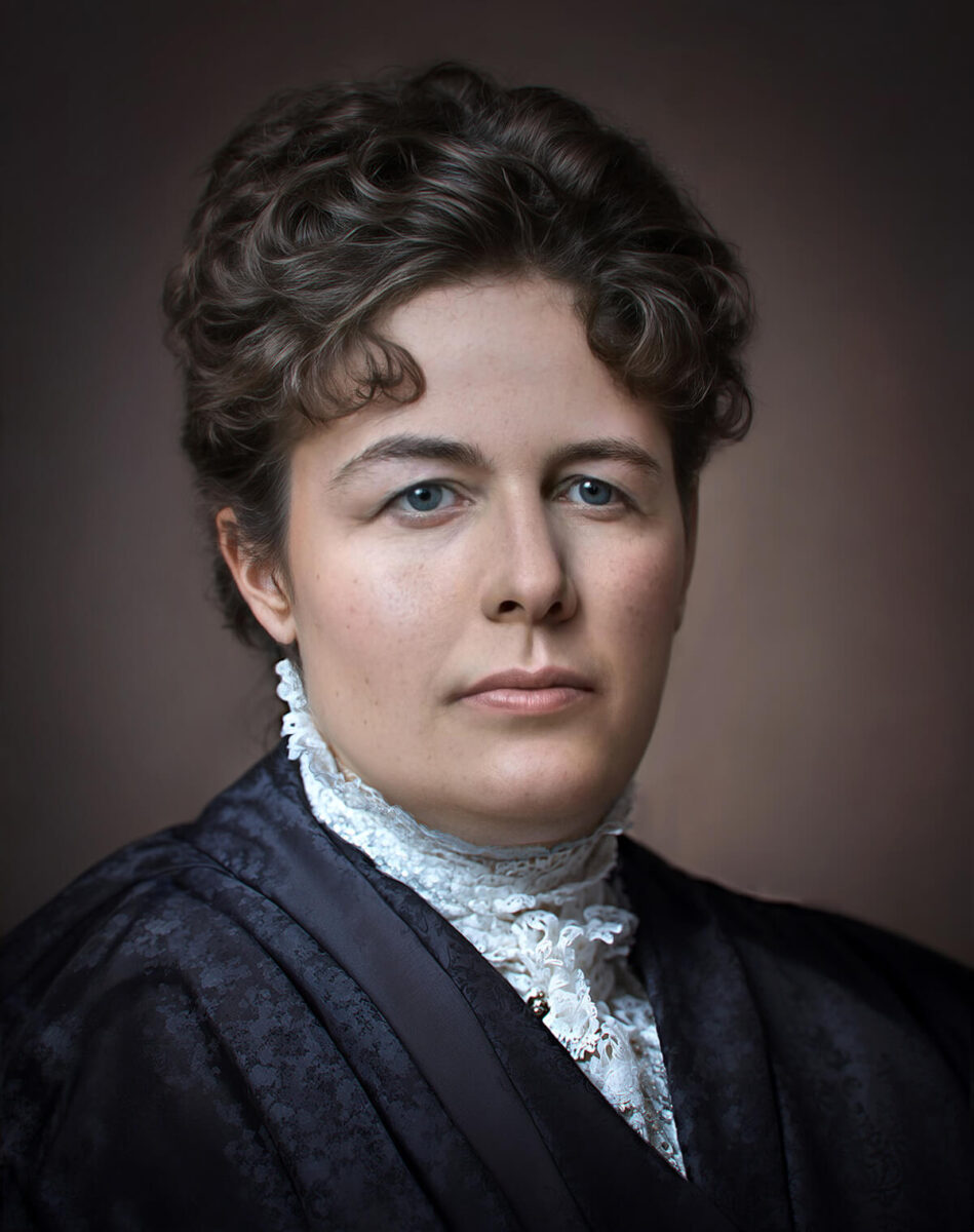 Harriot Stanton Blatch – Woodrow Wilson: The Light Withdrawn