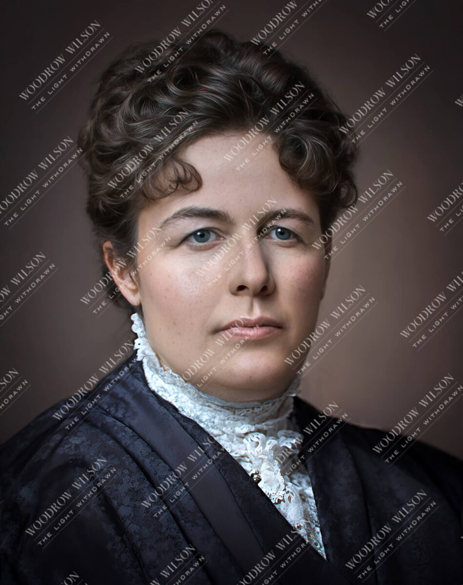 Harriot Stanton Blatch – Woodrow Wilson: The Light Withdrawn