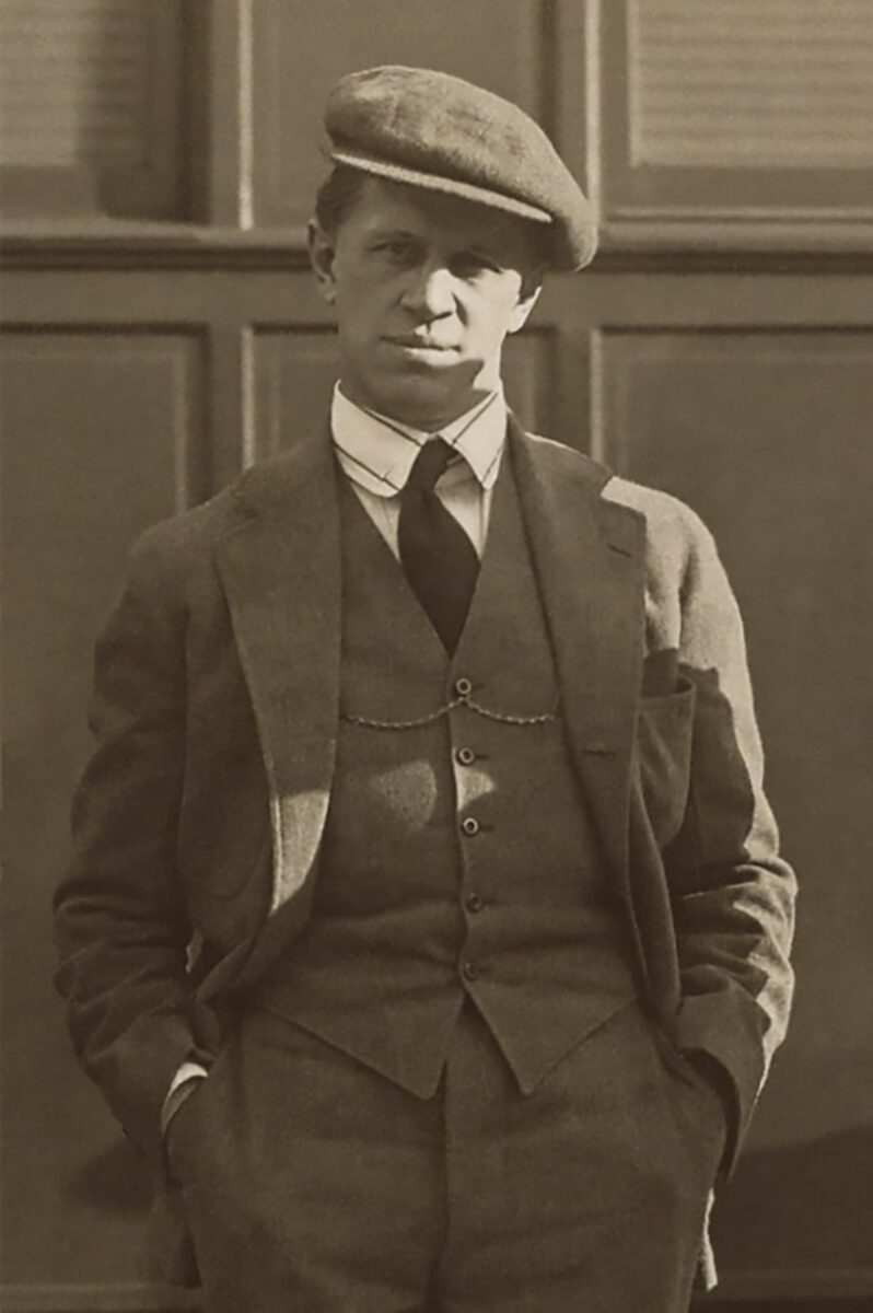 George Creel – Woodrow Wilson: The Light Withdrawn
