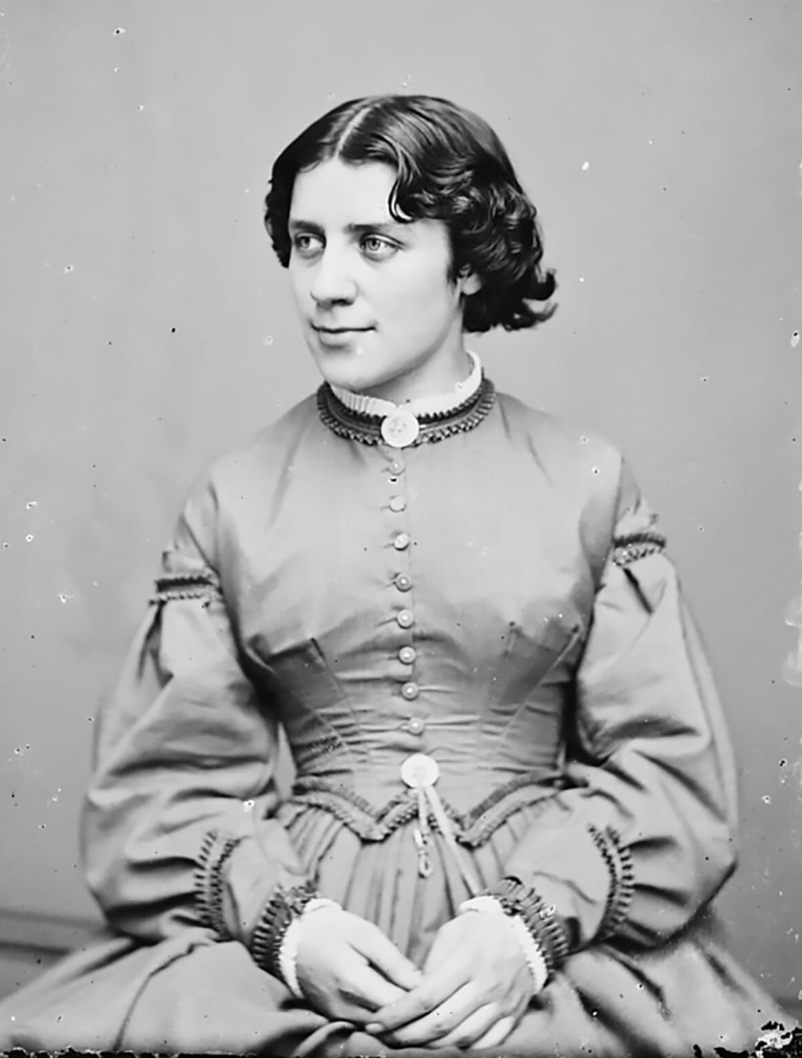 Anna Dickinson – Woodrow Wilson: The Light Withdrawn