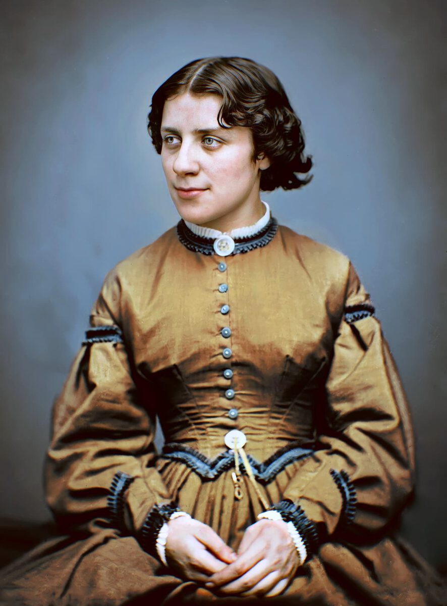 Anna Dickinson – Woodrow Wilson: The Light Withdrawn