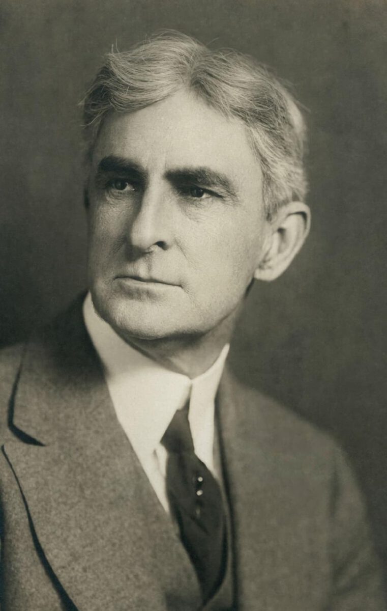 Thomas Dixon – Woodrow Wilson: The Light Withdrawn
