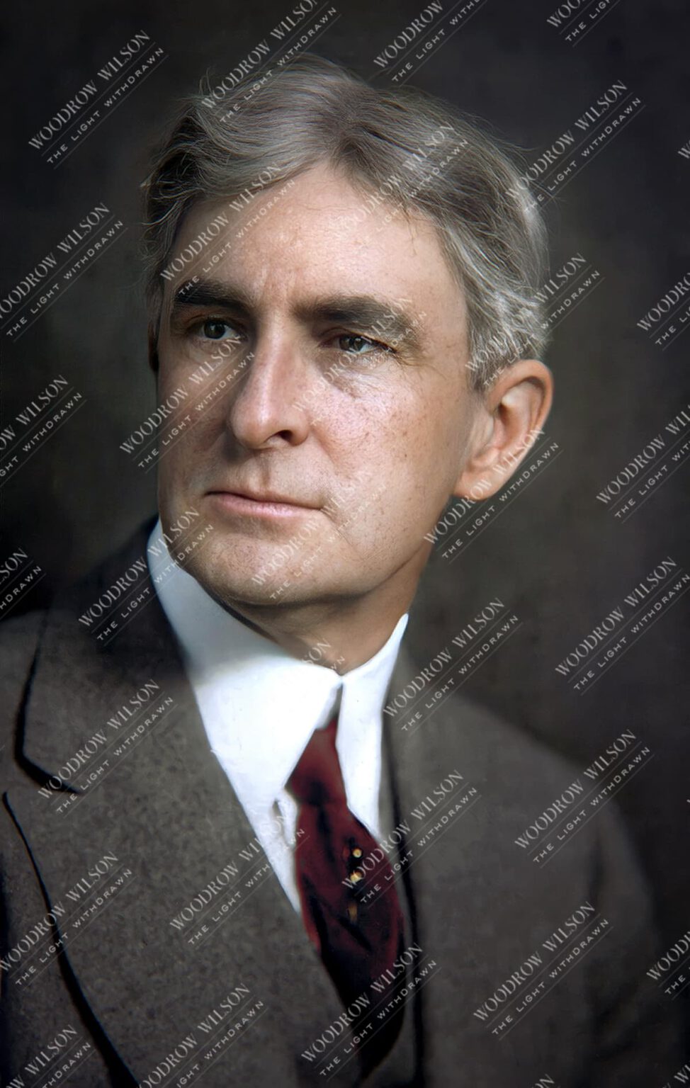 Thomas Dixon – Woodrow Wilson: The Light Withdrawn