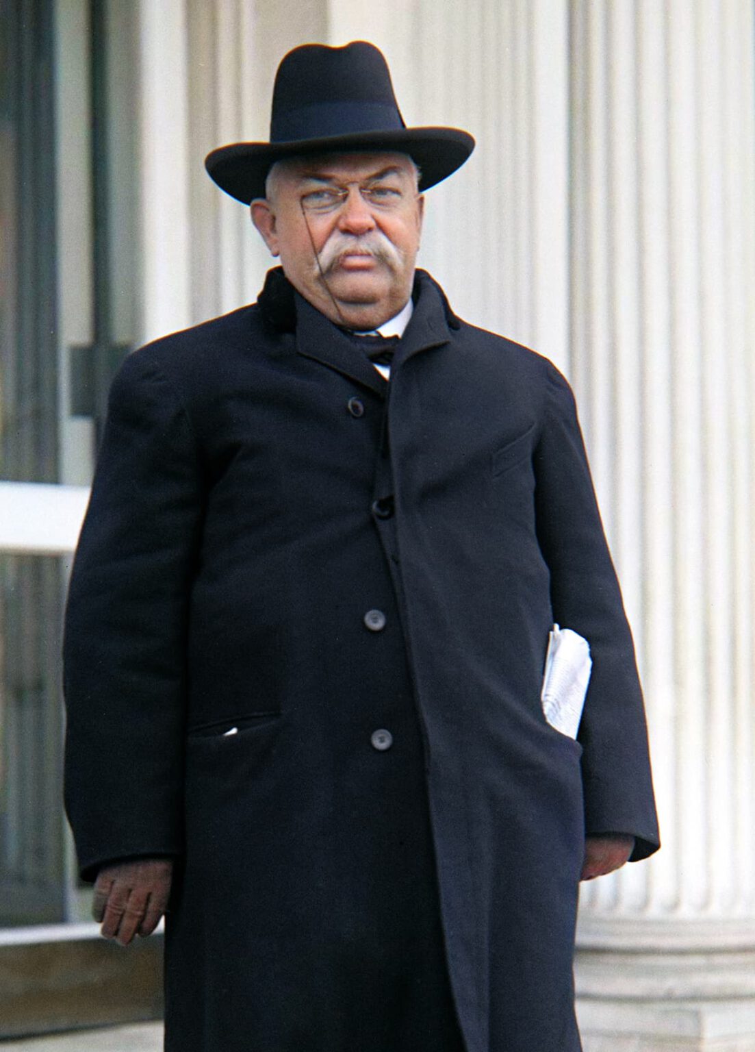 Robert Ewing – Woodrow Wilson: The Light Withdrawn