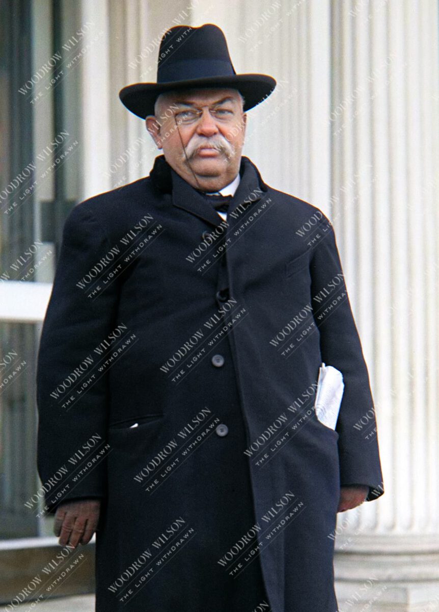 Robert Ewing – Woodrow Wilson: The Light Withdrawn