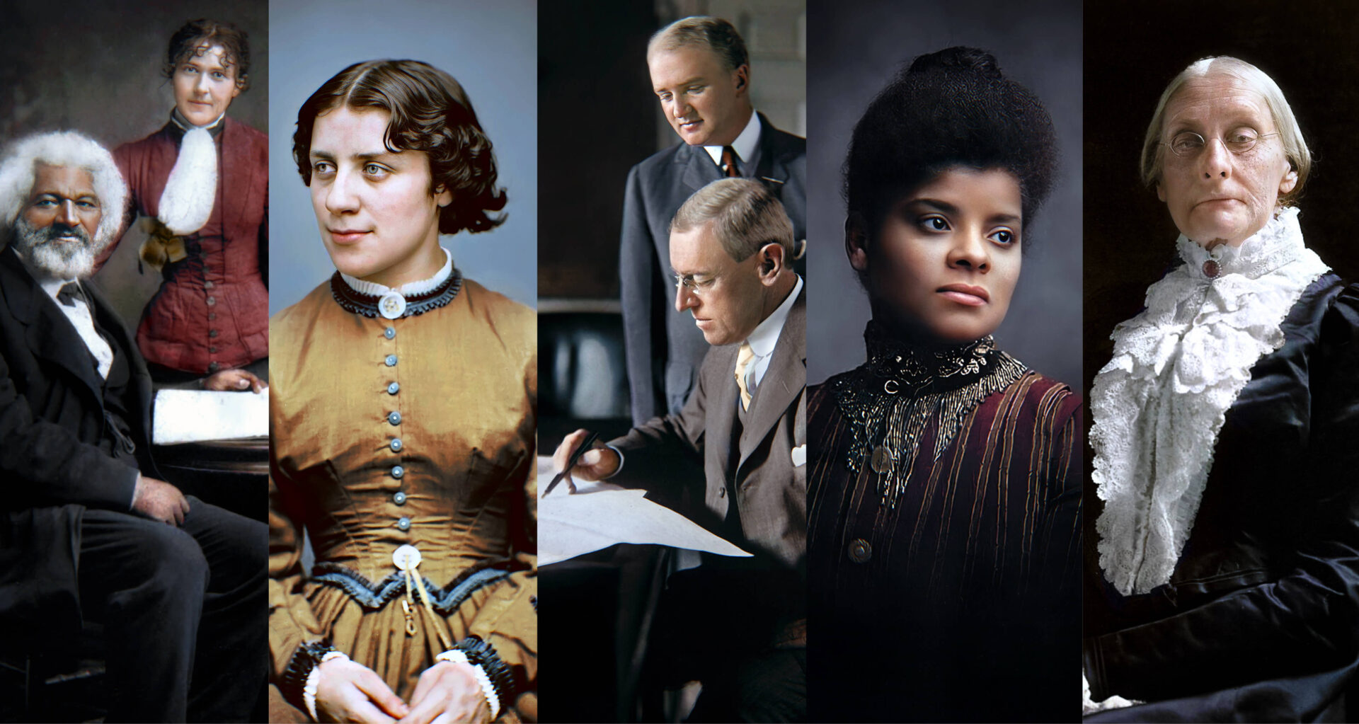 Photo Gallery – Woodrow Wilson: The Light Withdrawn