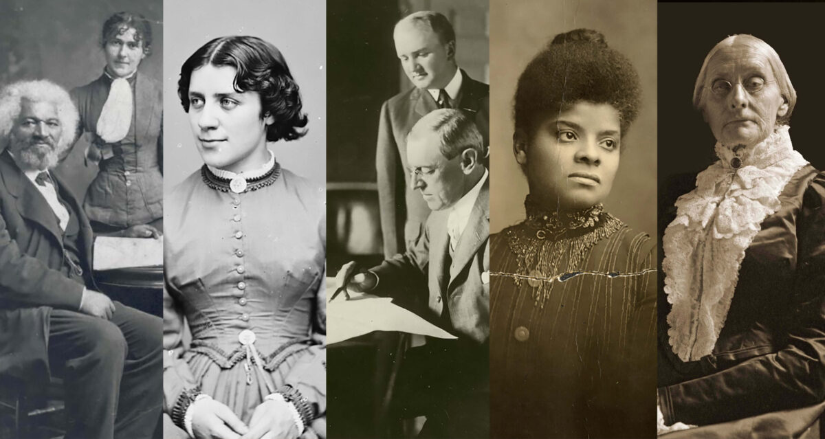 Photo Gallery – Woodrow Wilson: The Light Withdrawn