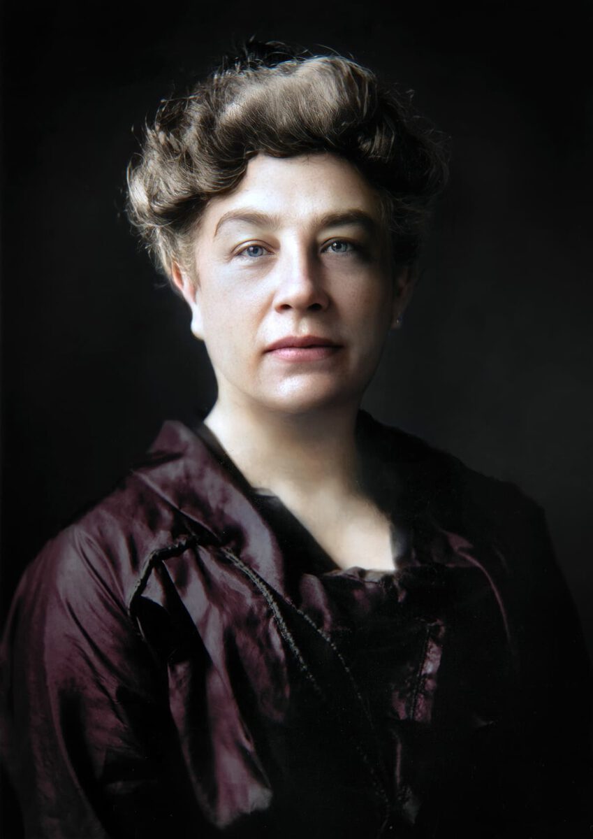 Kate Gordon – Woodrow Wilson: The Light Withdrawn