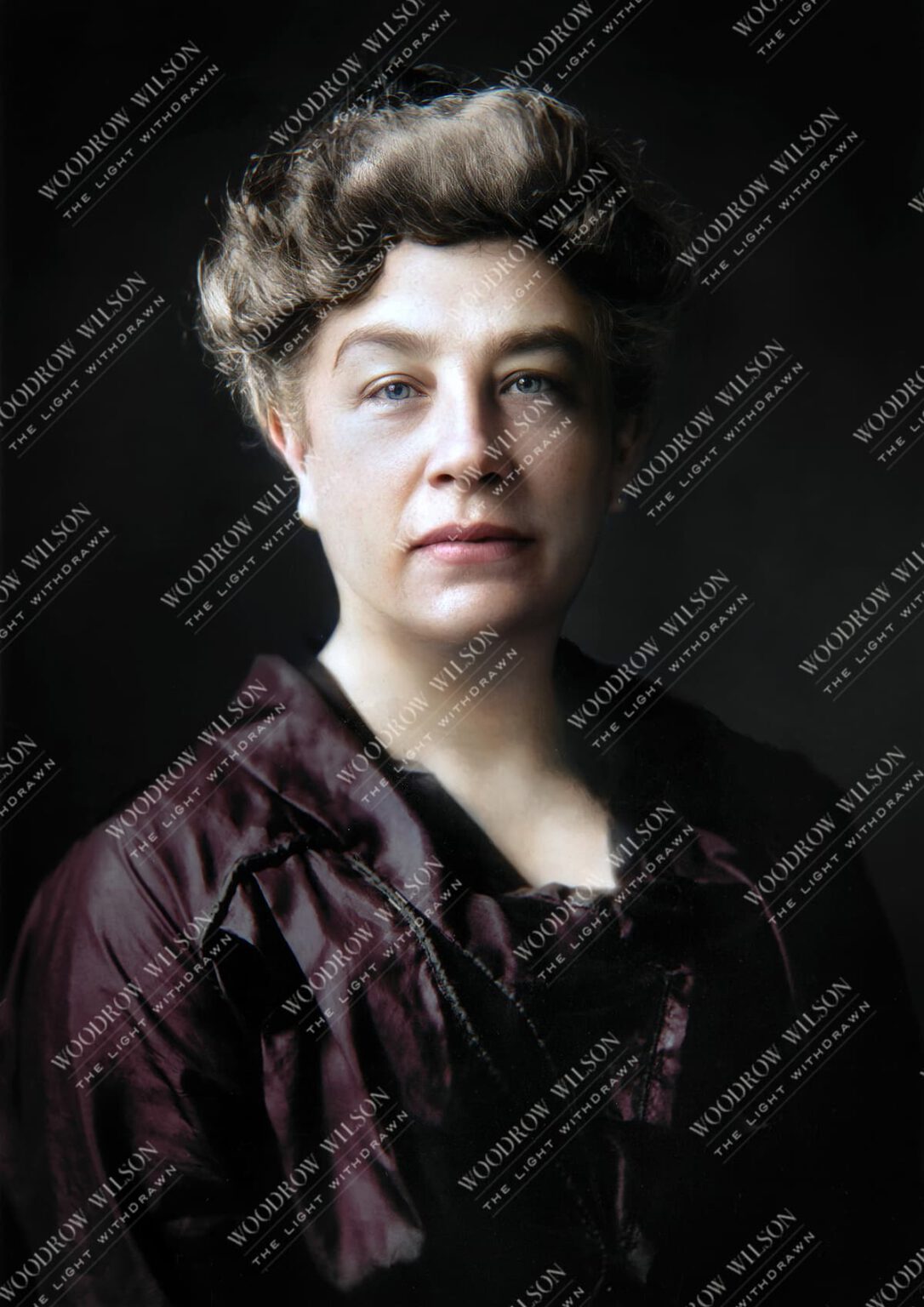 Kate Gordon – Woodrow Wilson: The Light Withdrawn