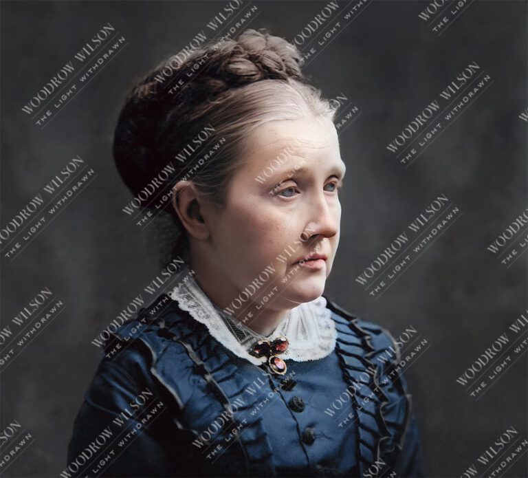 Julia Ward Howe – Woodrow Wilson: The Light Withdrawn