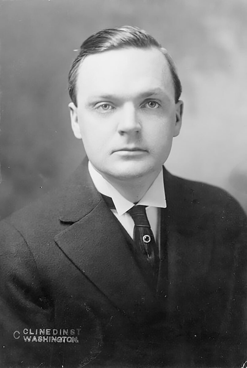 Dudley Field Malone – Woodrow Wilson: The Light Withdrawn
