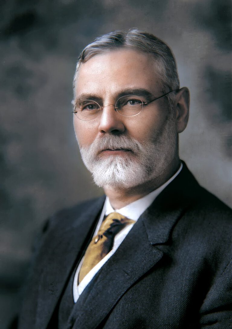 James R. Mann – Woodrow Wilson: The Light Withdrawn