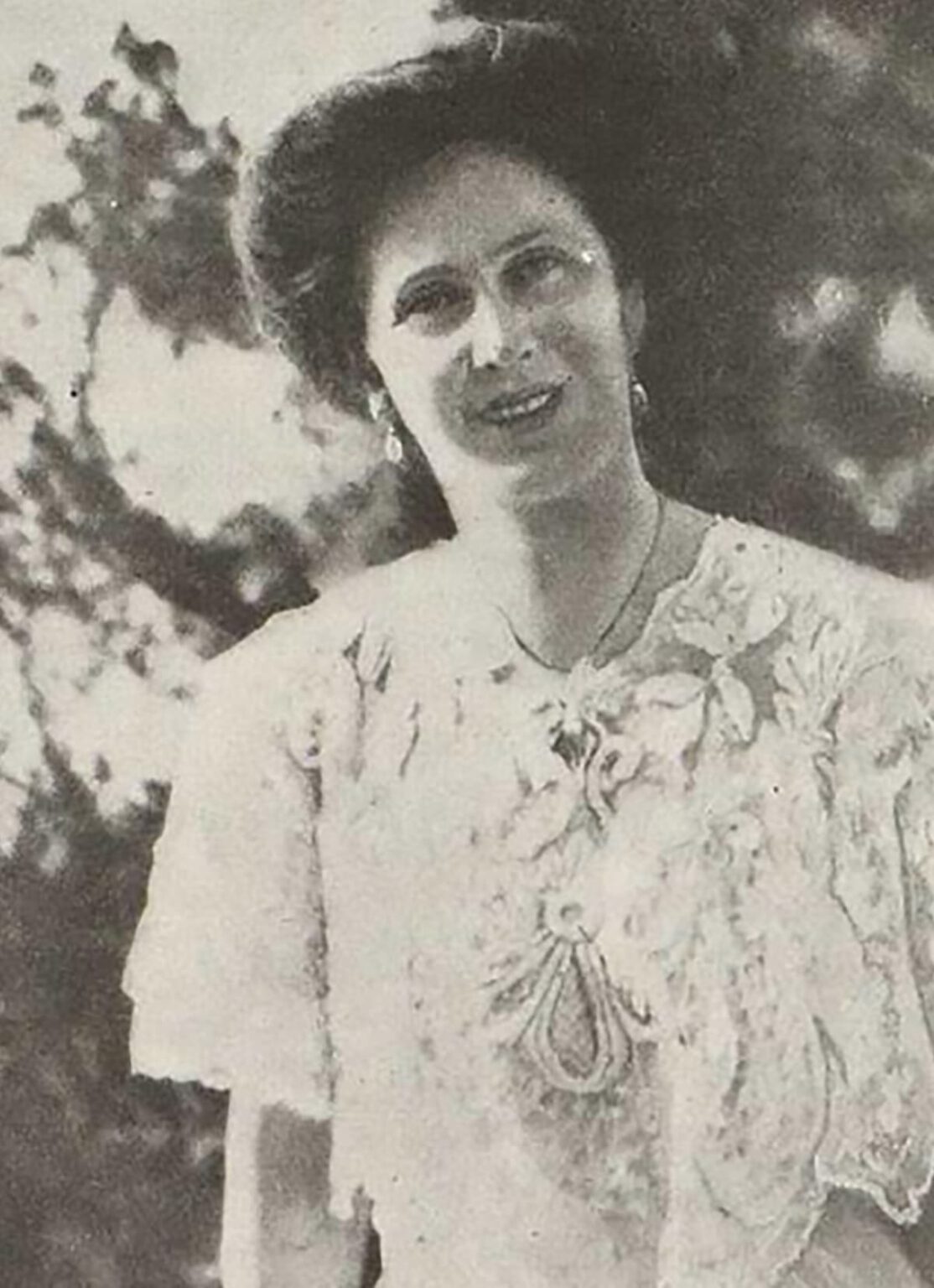 Mary Allen Hulbert Peck – Woodrow Wilson: The Light Withdrawn