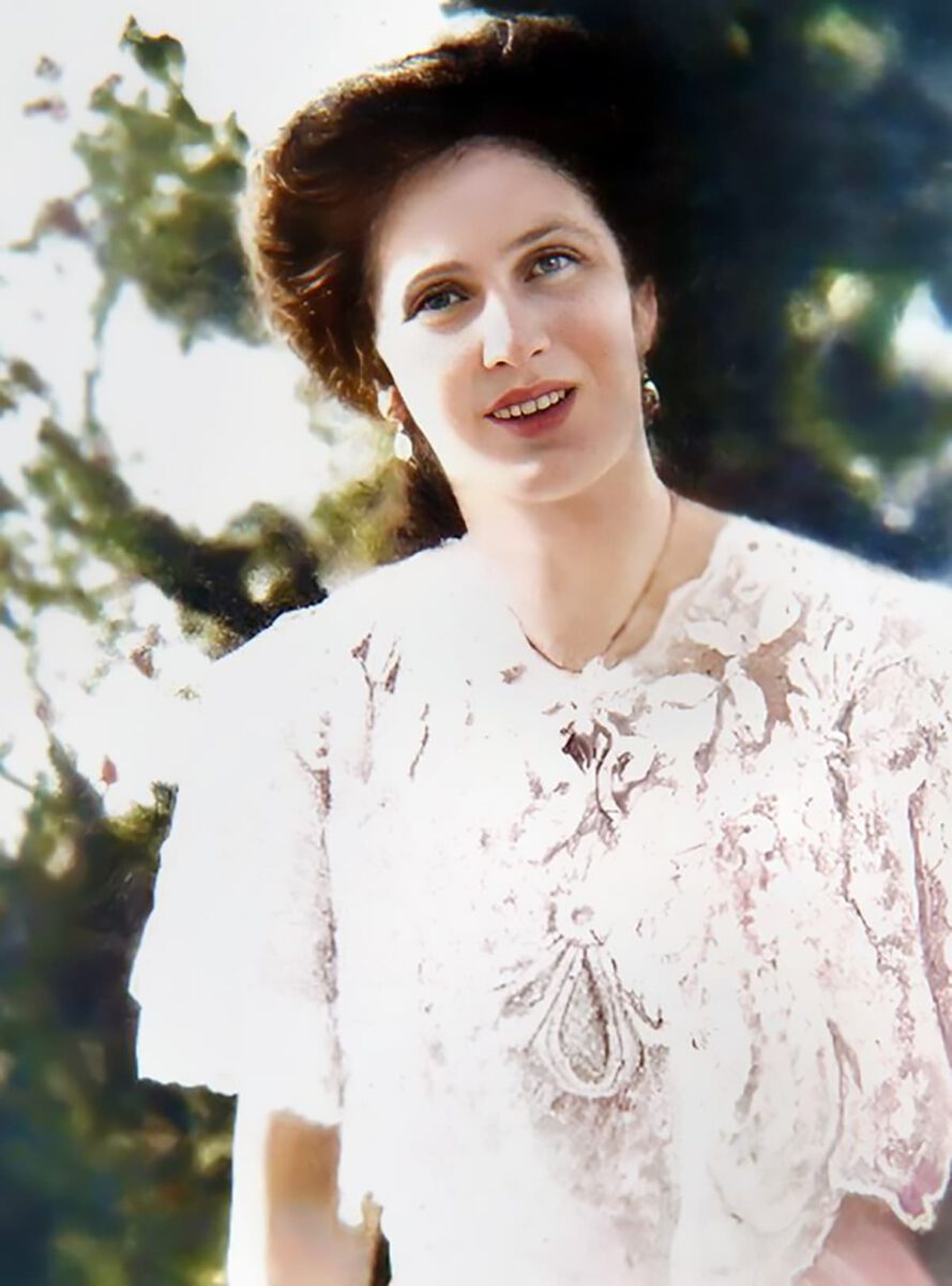 Mary Allen Hulbert Peck – Woodrow Wilson: The Light Withdrawn