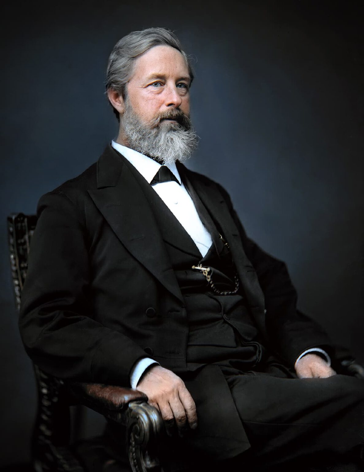 Aaron A. Sargent – Woodrow Wilson: The Light Withdrawn