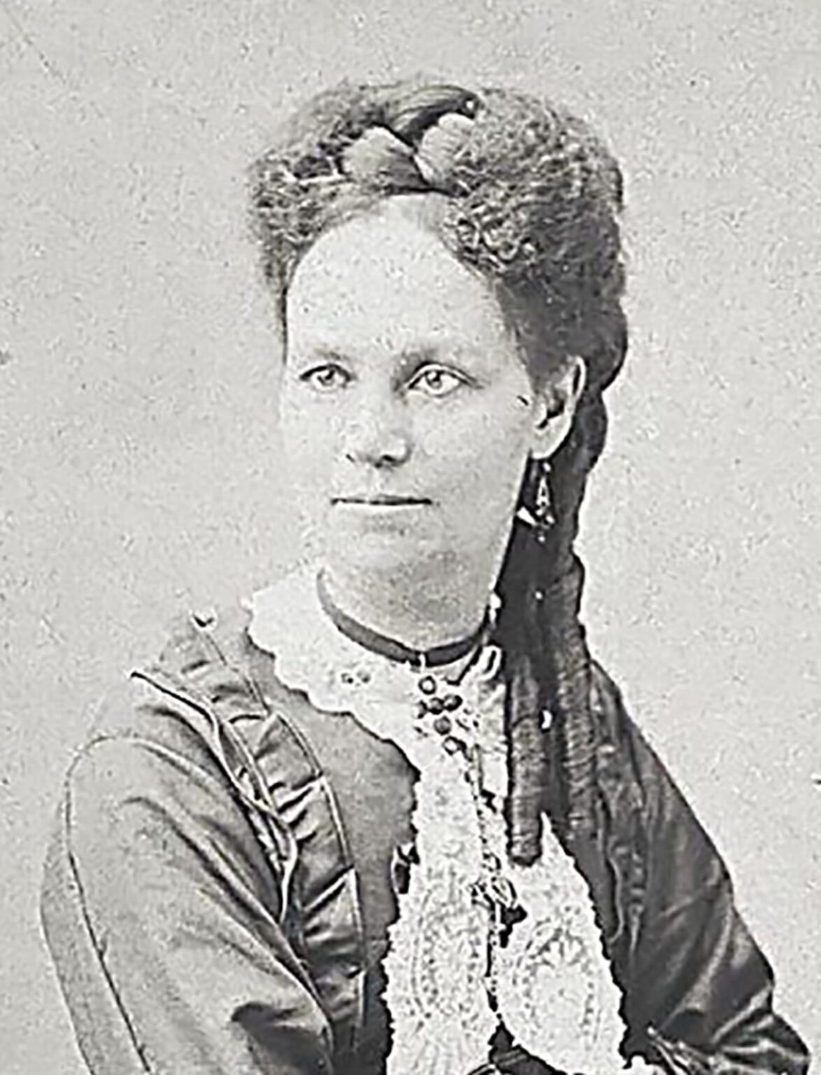 Ellen Clark Sargent – Woodrow Wilson: The Light Withdrawn