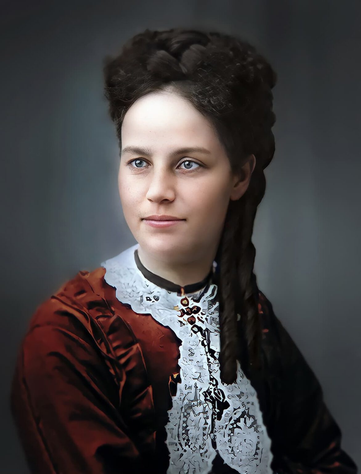 Ellen Clark Sargent – Woodrow Wilson: The Light Withdrawn