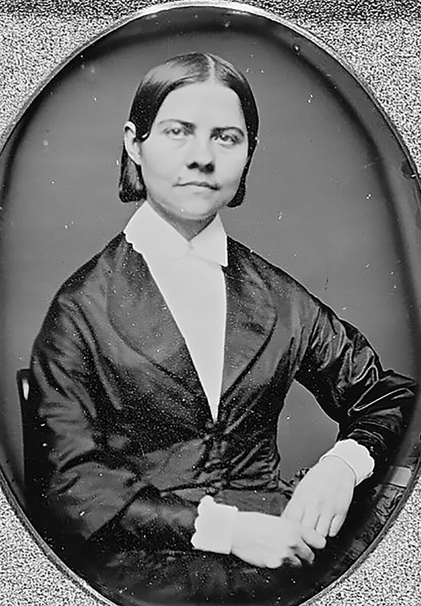 Lucy Stone – Woodrow Wilson: The Light Withdrawn
