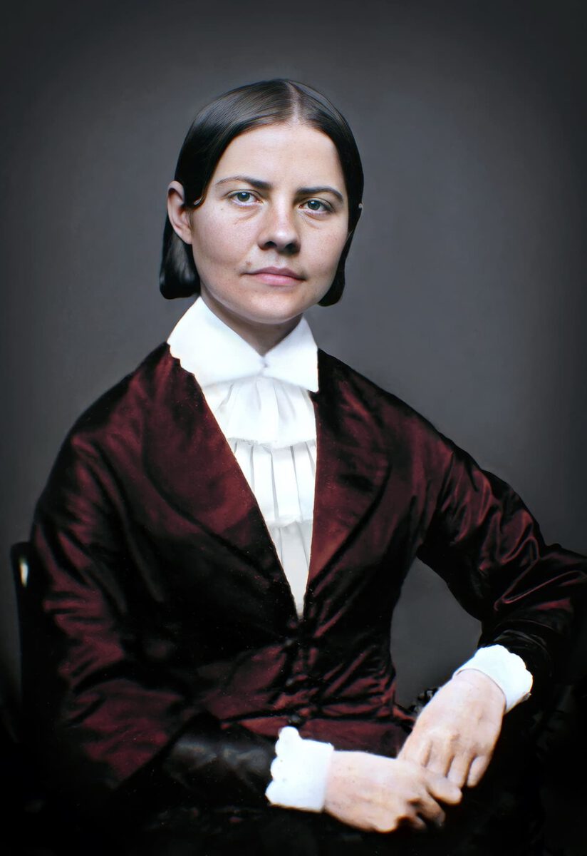 Lucy Stone – Woodrow Wilson: The Light Withdrawn