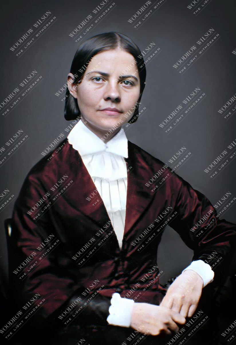 Lucy Stone – Woodrow Wilson: The Light Withdrawn