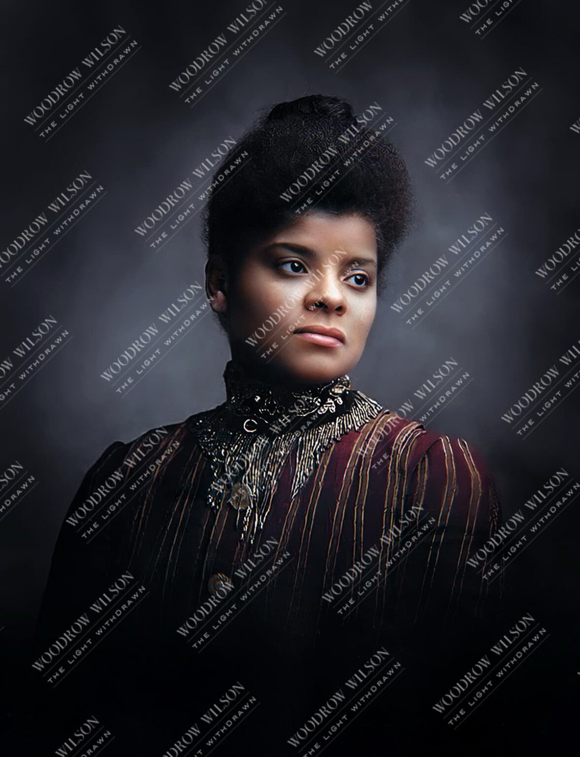 Ida B. Wells-Barnett – Woodrow Wilson: The Light Withdrawn