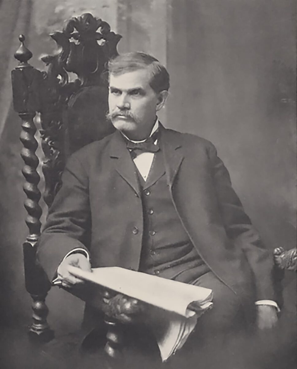 John Sharp Williams – Woodrow Wilson: The Light Withdrawn